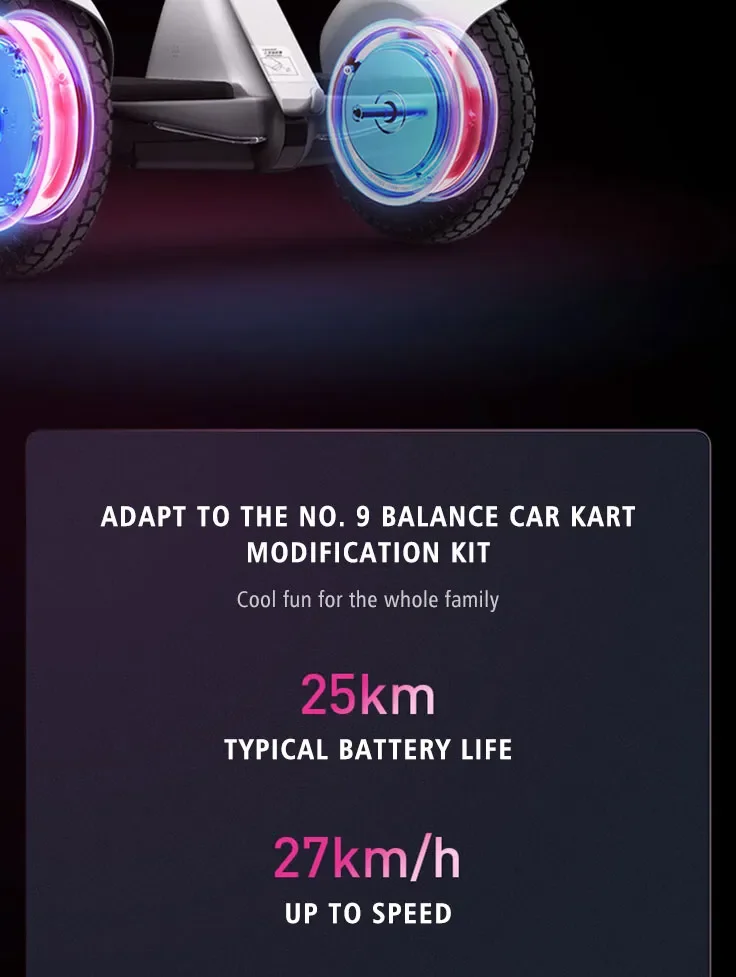 Original Segway Ninebot Mini Pro 800w 54v 2023 Self-balancing ...