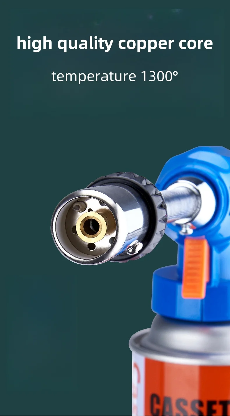 The New 2024 Handheld Portable Lighters Flame Gun Gas Torch Flame Gun ...