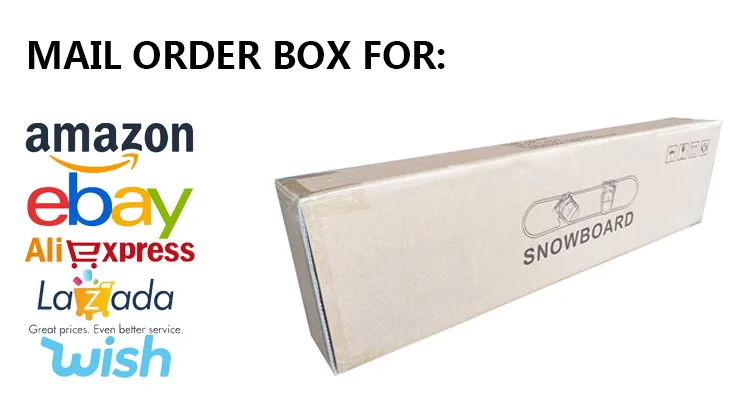 2024 Plain White Blank Wooden Snowboards - Freestyle Fun