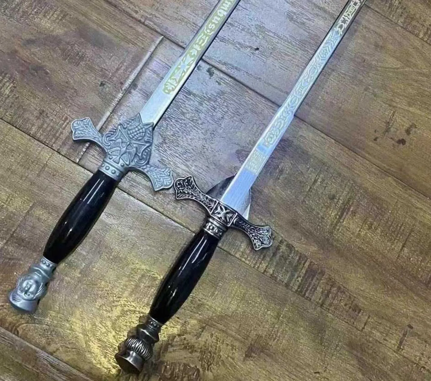 Ceremonial Sword Officer's Sword Ceremonial Metal Masonic Swords Made ...