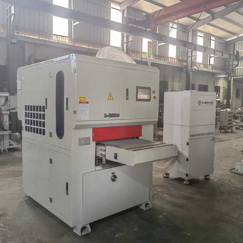 Semi-automatic Metal Deburring Machine For Sheet Metal & Oem