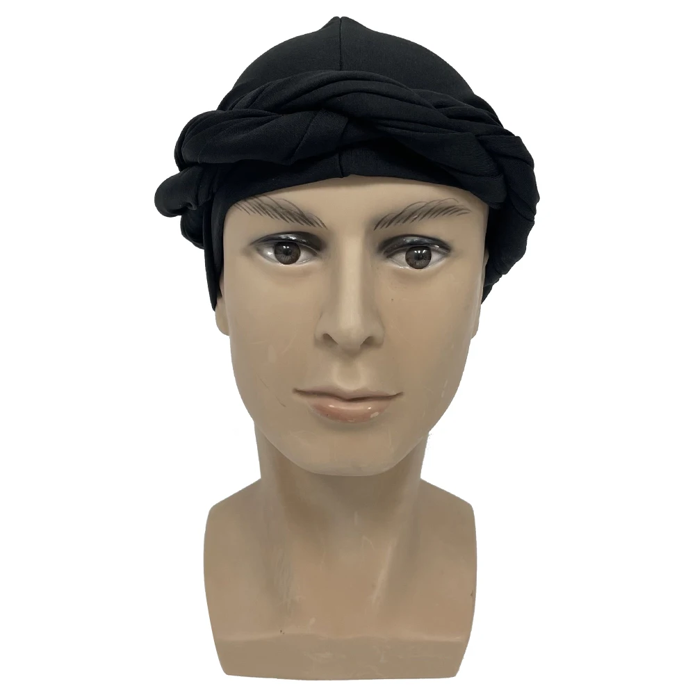 Shop High Quality Soft Silky Satin Lined Head Wrap for Men