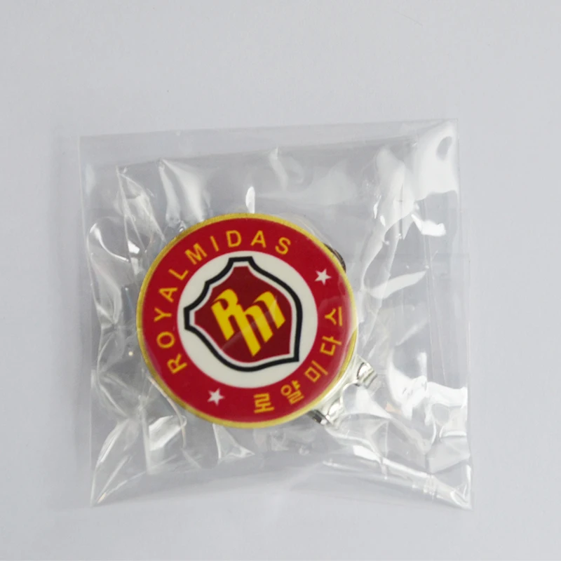 Wholesale Sliding Rotating Hard Enamel Badges Custom Letter Spinning ...