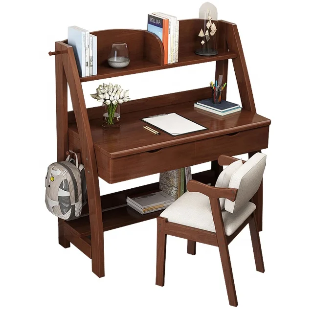 Study Desk Pc Computer Laptop Table Kid Student Writing Study Home ...