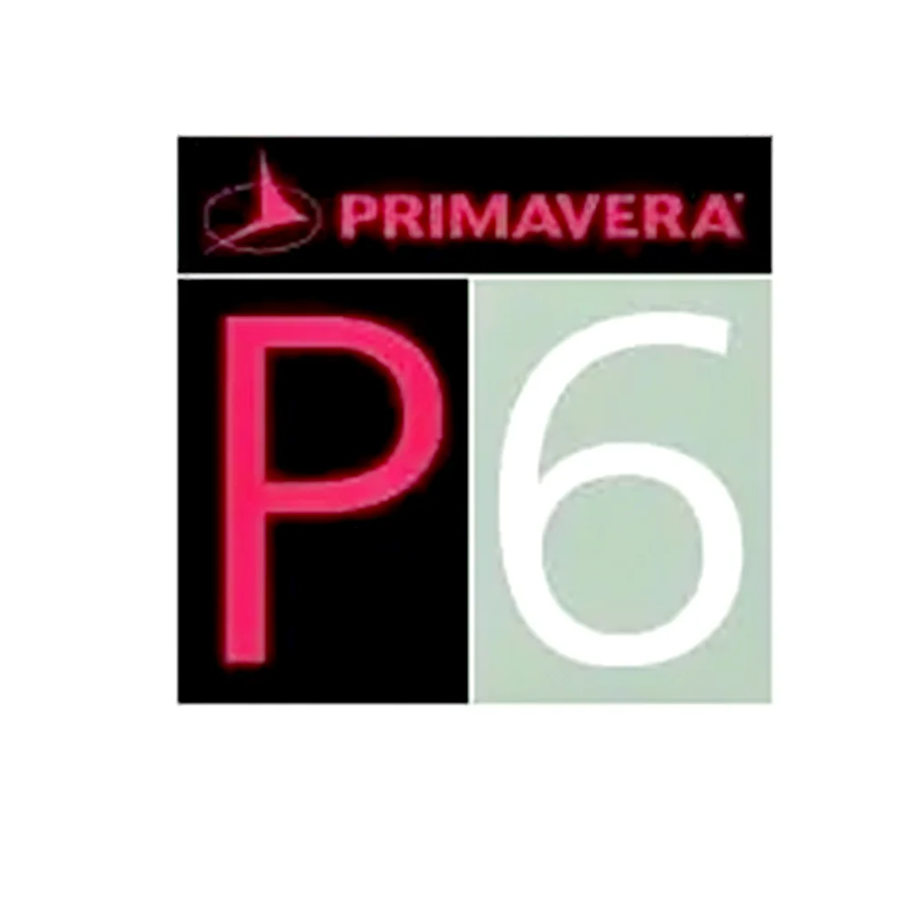 P6 Engineering Project Management Software for Windows - OEM