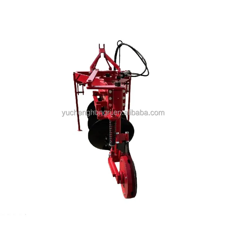 Hydraulic Two Way Disc Plough Tractor Drive Plow Disc Plough ...