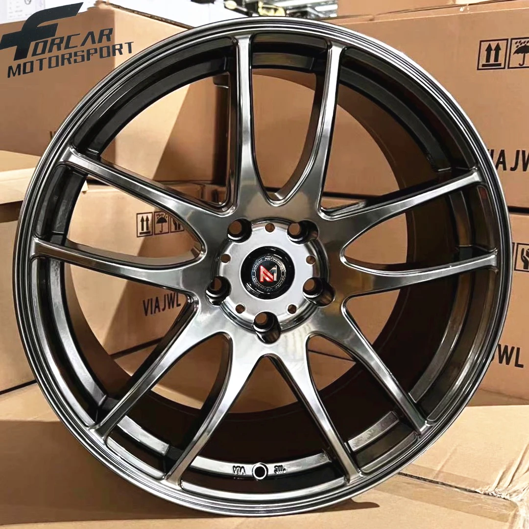 18/19 Inch Aftermarket Aluminum Factory Cast A356.2 Rims for Wholesale ...