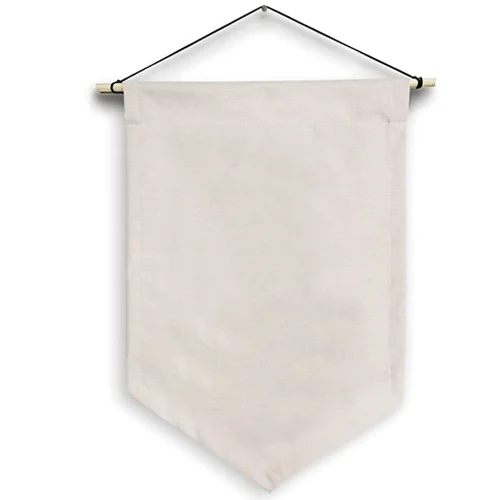 Decorative Cotton Canvas Hanging Scroll Banner - Buy Scroll Banner ...