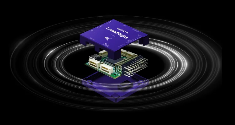 Radiolink Crossflight - Advanced 10CH Drone Flight Controller