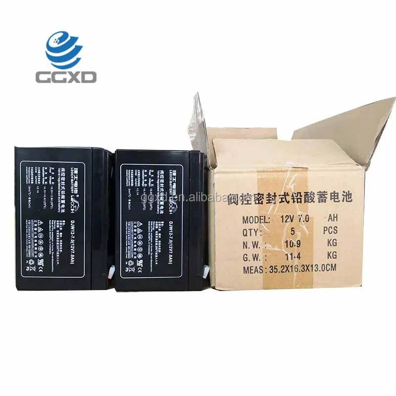 Npg 12v 200ah Lead Acid Battery (model: Npg12-200) - Buy Agm Gel ...