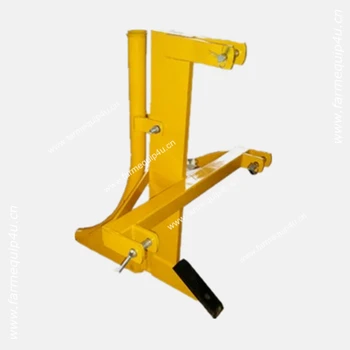 3 Point Single Tine Ripper Pipelayer For Tractors In Agriculture For ...