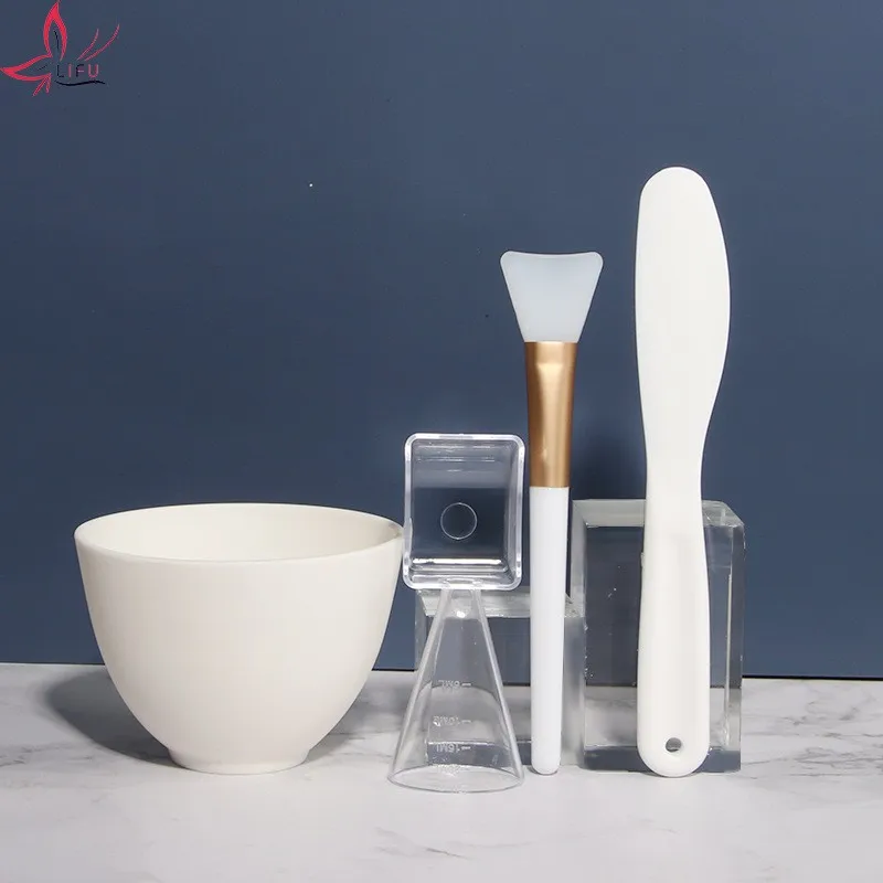 Double Head Use Plastic PET 30g 25ml Measuring Spoons