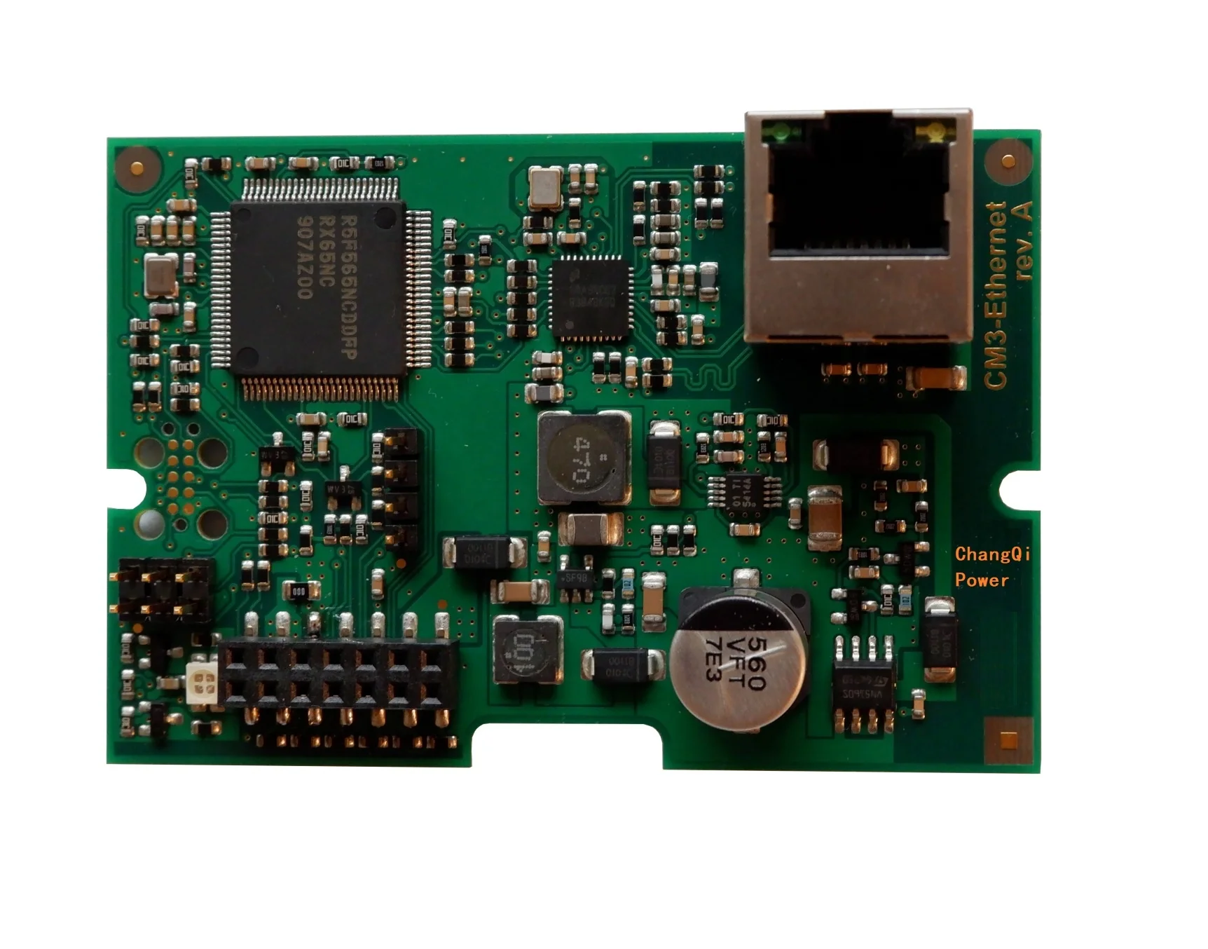 Diesel Generators Parts Cm3-ethernet Plug-in Communication Module - Buy ...