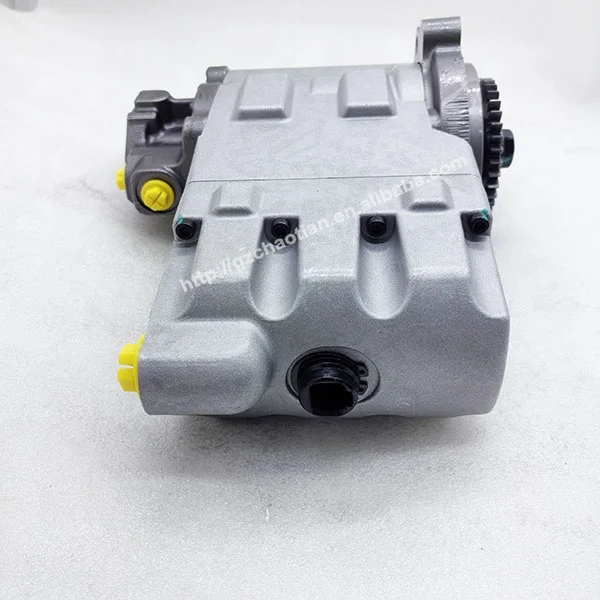 319-0607 Diesel Fuel Pump C7 C9 diesel Engine Parts C7 C9 Engine Fuel ...