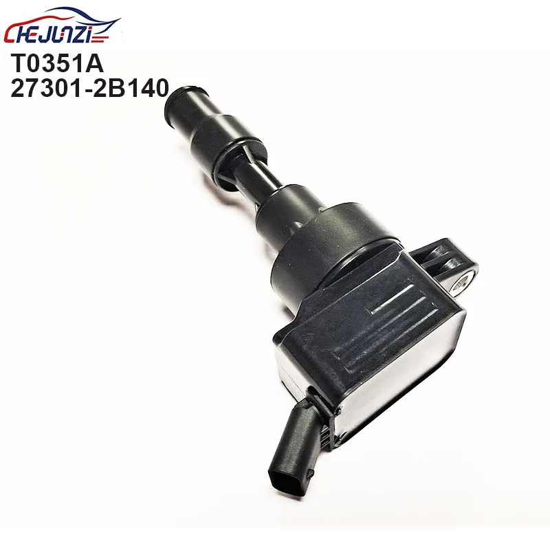 Ignition Coils For Hyundai Sonata G4fj 2014 1.6t Kia Kx3 K4 K5 Kx5 ...