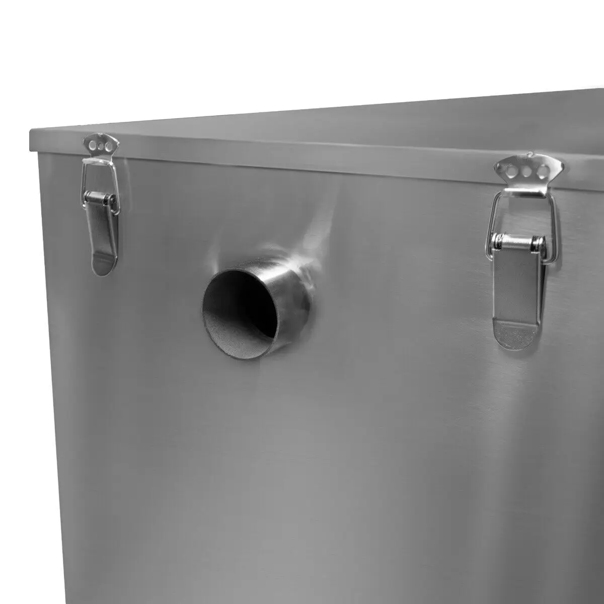 Stainless Steel Grease Traps for Efficient Kitchen Management