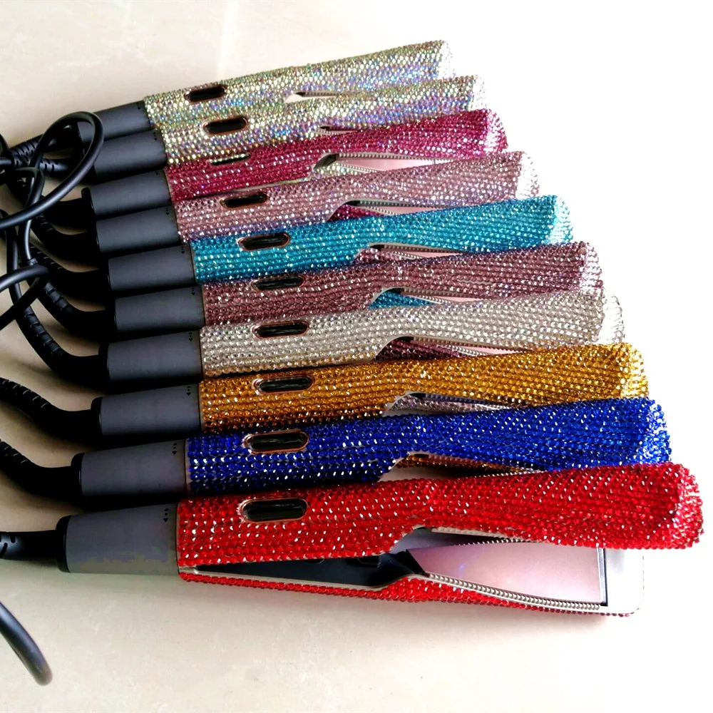 Explosion Style 2-in-1 Volume Straight Dual-use Twisted Hair ...