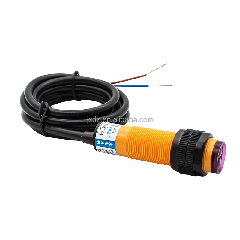 Infrared Sensor Diffuse Reflection Photoelectric Switch E3f-ds10y2 Ac 220v 36v Two-wire Nc New ...