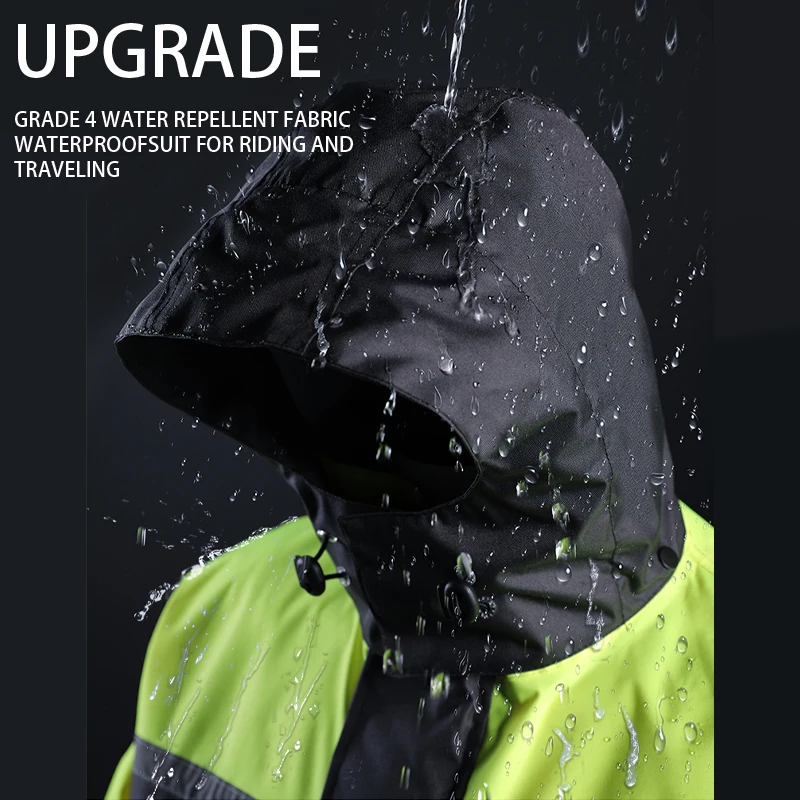 High Quality Customized Logo Printed Long Reusable PVC EVA PU PE Waterproof Raincoat Rain Coat ...