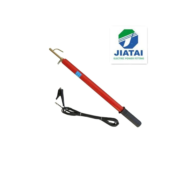 Telescopic Electric Static Discharge Stick - High Voltage