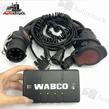 For Wabco Interface (wdi) Diagnostic Kit Trailer Brake Diagnostic Tool ...