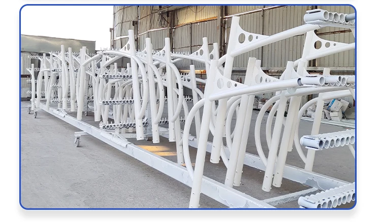 Kelin Solar Lighting Column 4m 5m 6m 7m 8m 9m 10m 12m Double Arm Single ...