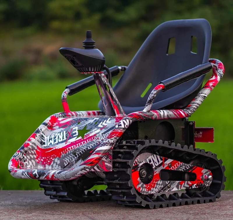 Shop Our Newest Kids & Adults Electric Mini Motorcycle Tracks