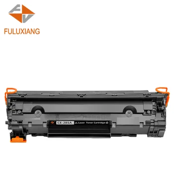 Fuluxiang Compatible Ce285a 85a 285a Printer Toner Cartridge For Hp ...