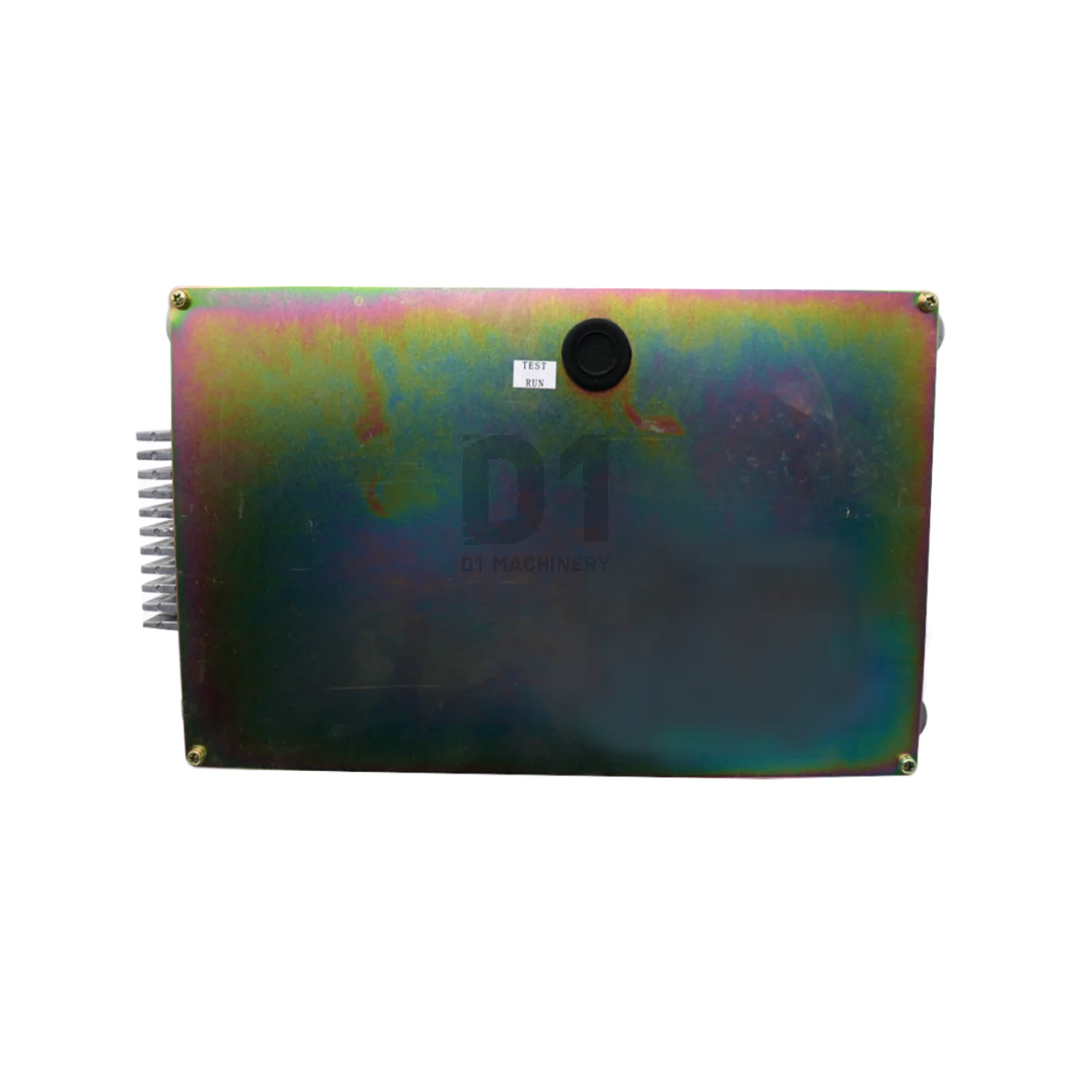 Excavator Cpu Yw22e00007f1 Engine Controller Sk135sr Machinery Control ...