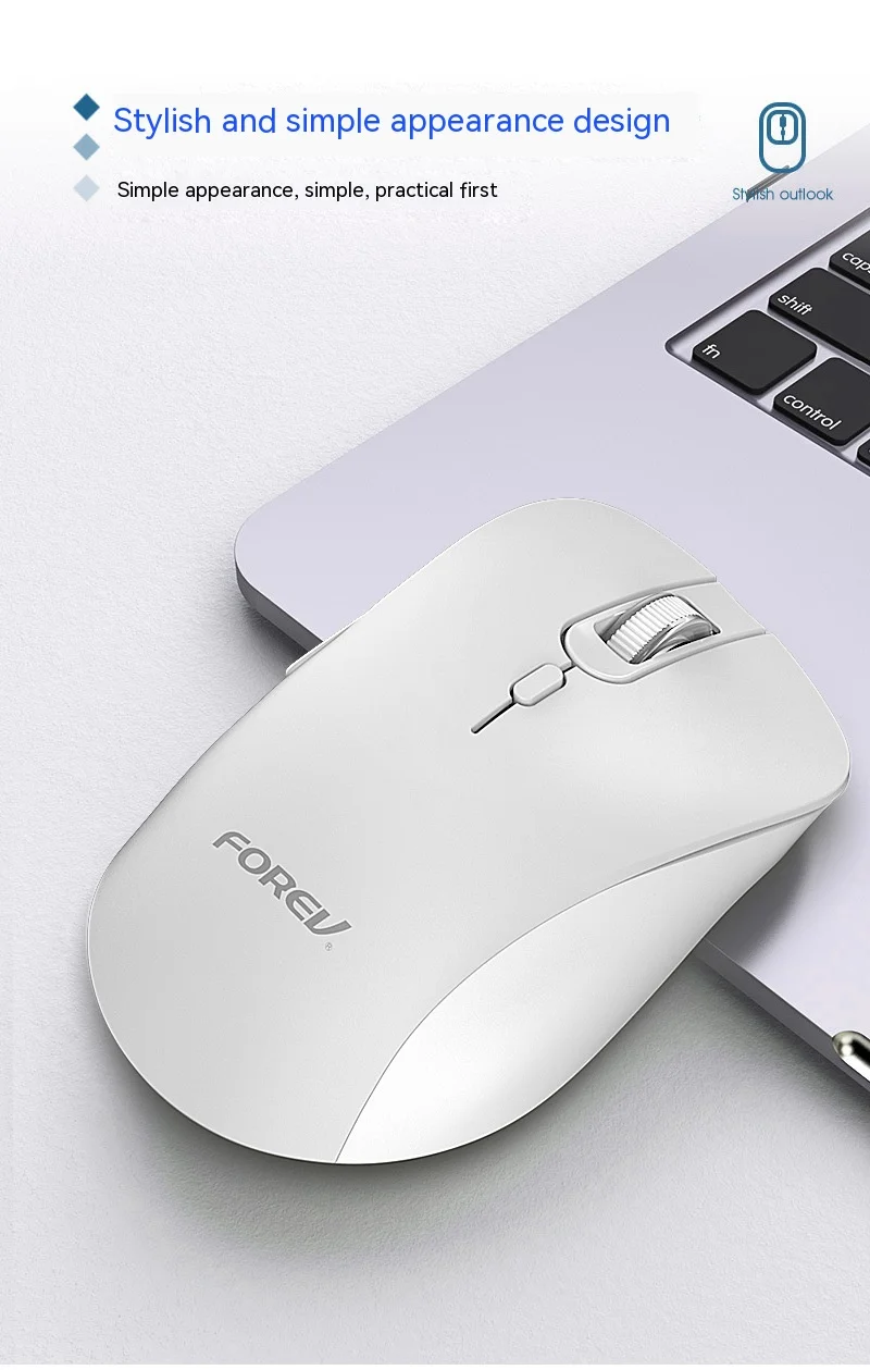 Made In Chinese Factories Black Fv-g200 Ergonomic Computer Mouse Gamer ...