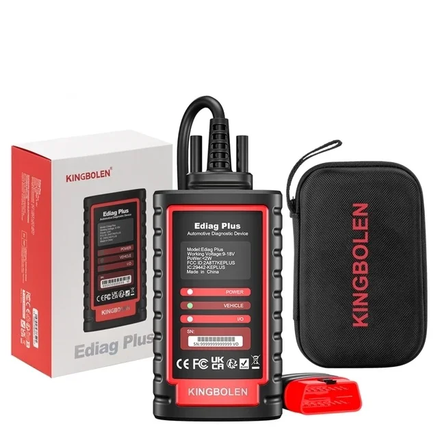 Ediag Plus Multi-car Brands All System Diagnostic Tool Supports Ios And ...