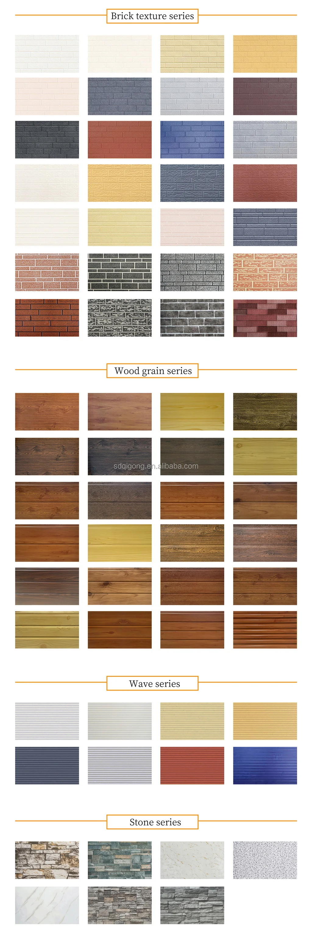 Modern Insulation PU Sandwich Panels - Easy Installation