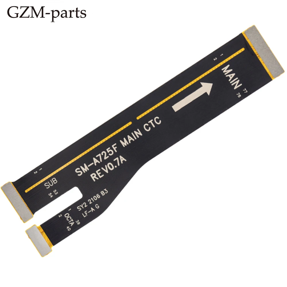 Samsung Galaxy A72 5G Main Board Repair Part - Flex Cable