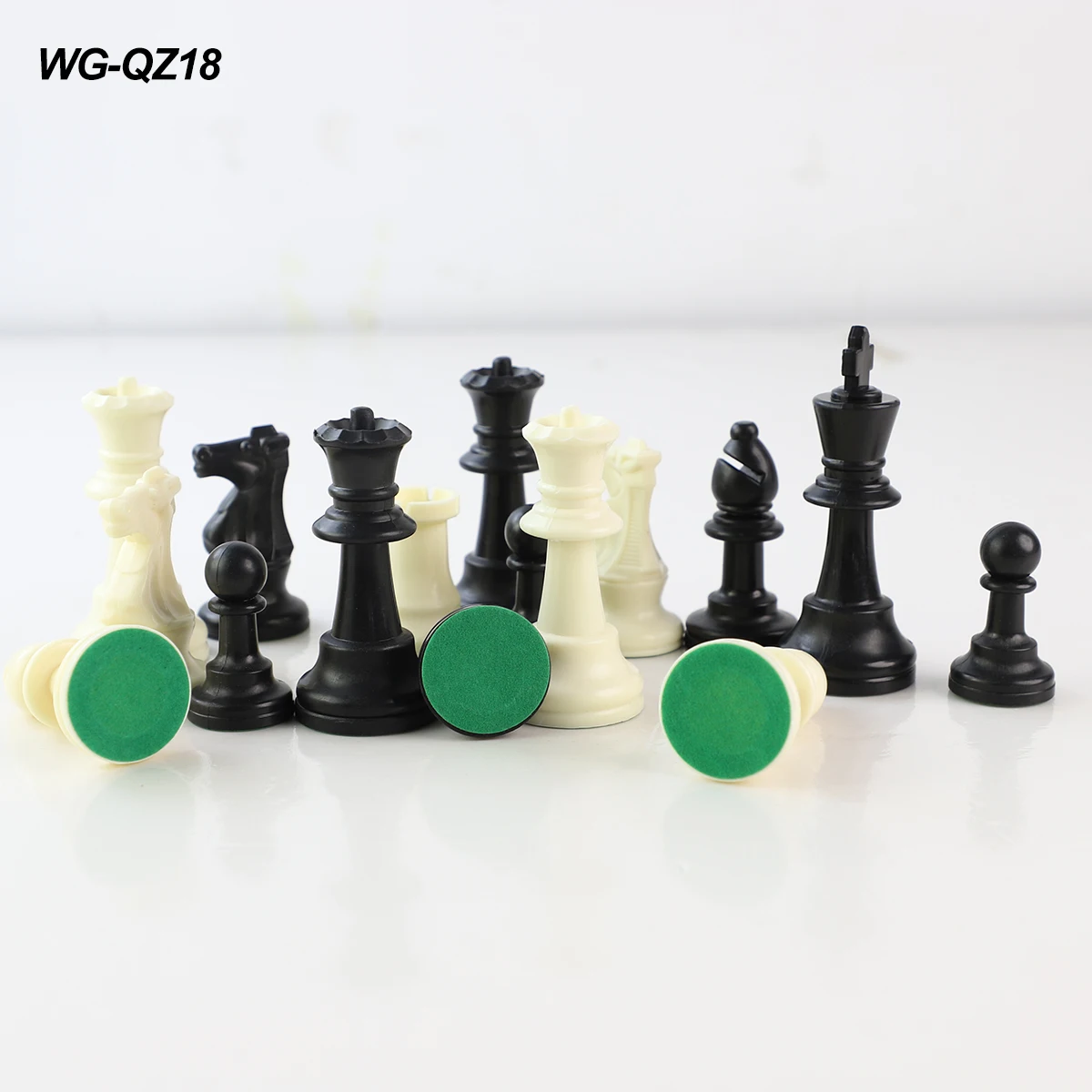 Shop Our Tournament Standard Club Chess Pieces