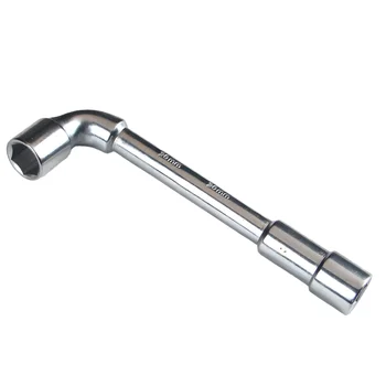 Metric Tubular Angled Double Ended L-type Hex Socket Wrench Oem Supported Made Of Durable Carbon ...