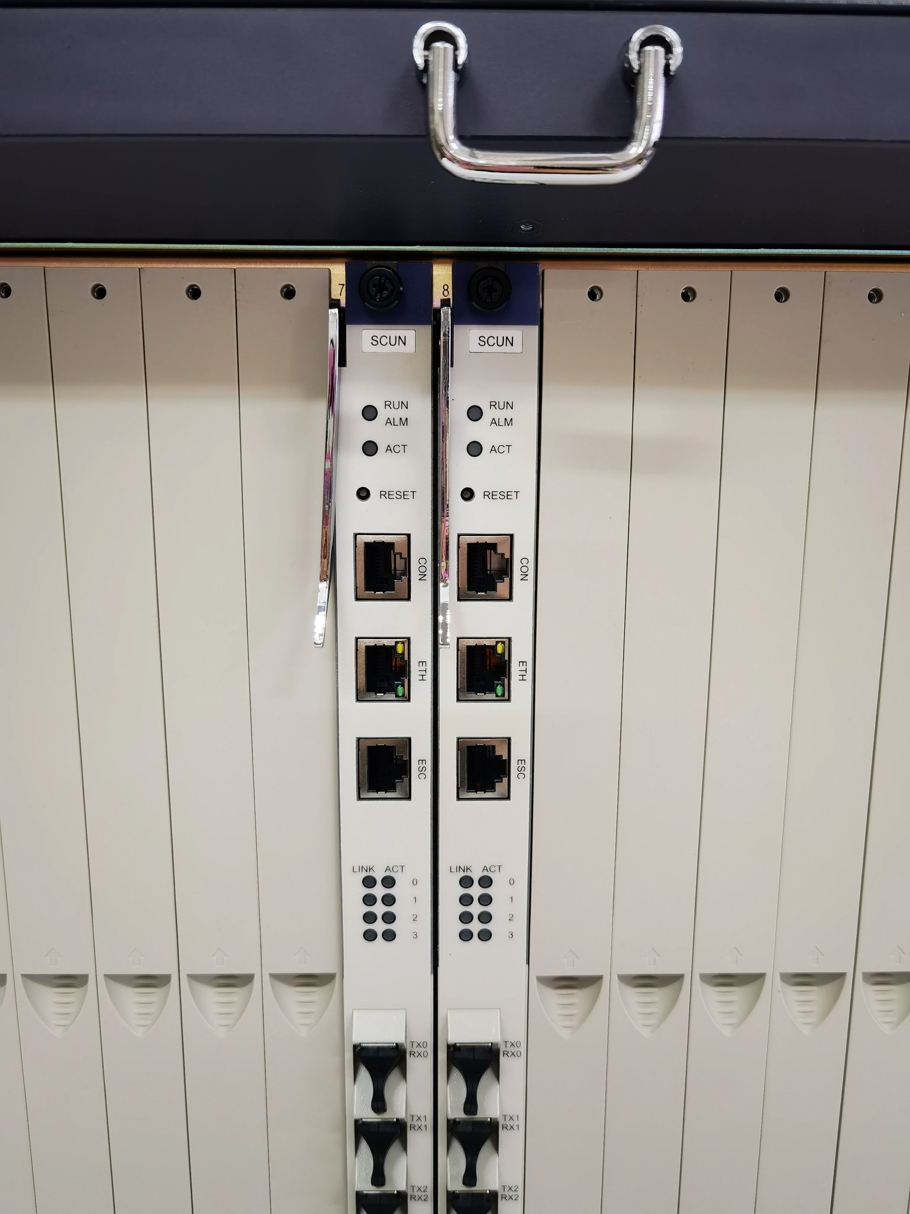 New Ma5680t Series Network Equipment Smartax 1ge/10ge Scun*2 X2cs*2 ...