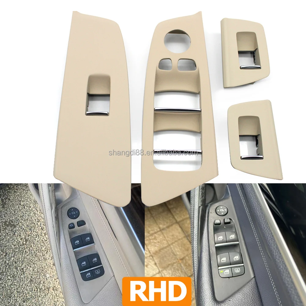 BMW 5 Series G30 G31 G38 F90 Window Lifter Switch Regulator