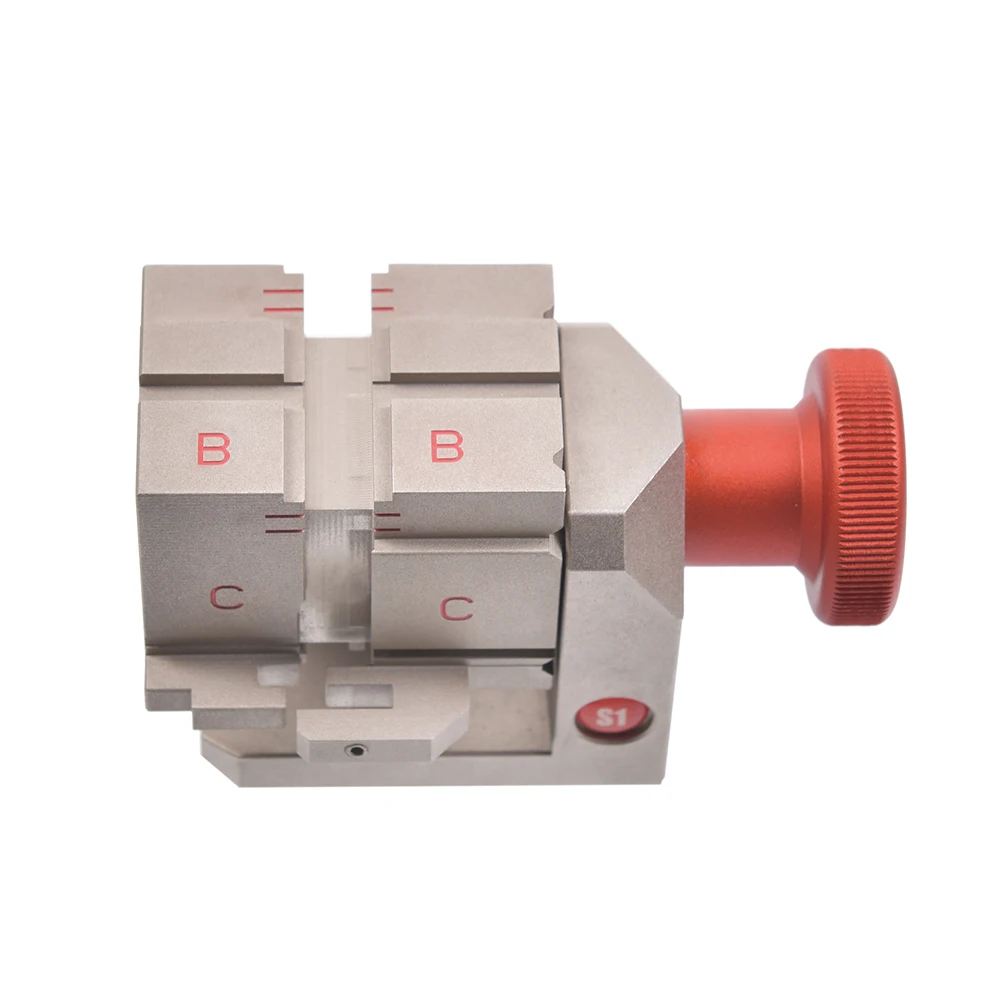 S1 Main Jaw (4-way Jaw) For Standard/laser/dimple Keys For Alpha Pro ...