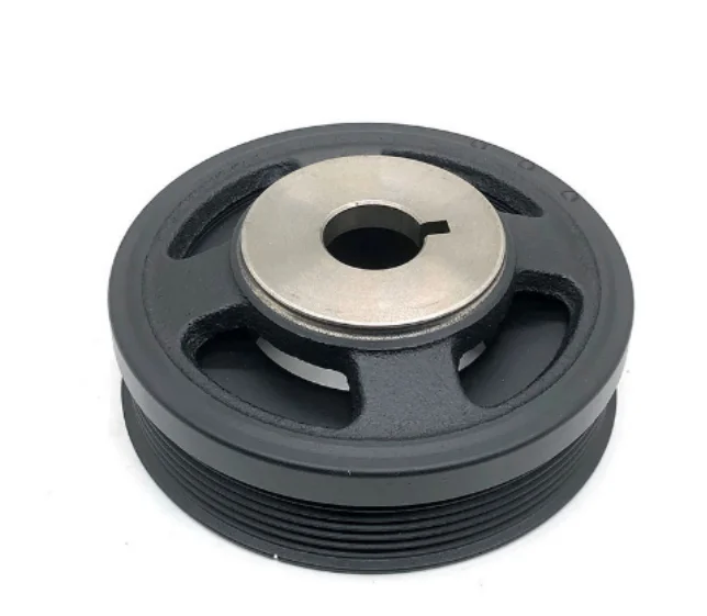 Auto Car Spare Parts Pulley Crankshaft 96897424 96352877 For Chevrolet ...