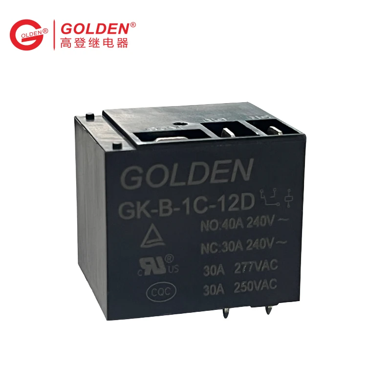 Golden Relay GK-B-1C-12D - High Power AC/DC Control Board