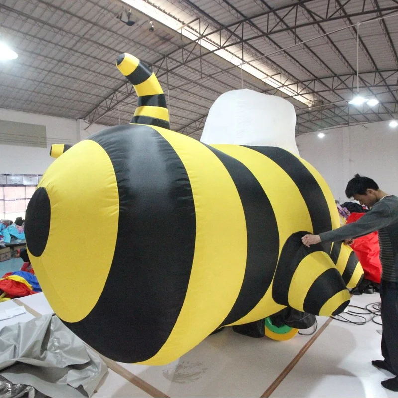 Alibaba.com: Large Hornet Model, Inflatable Yellow Honey Bumble Bee ...