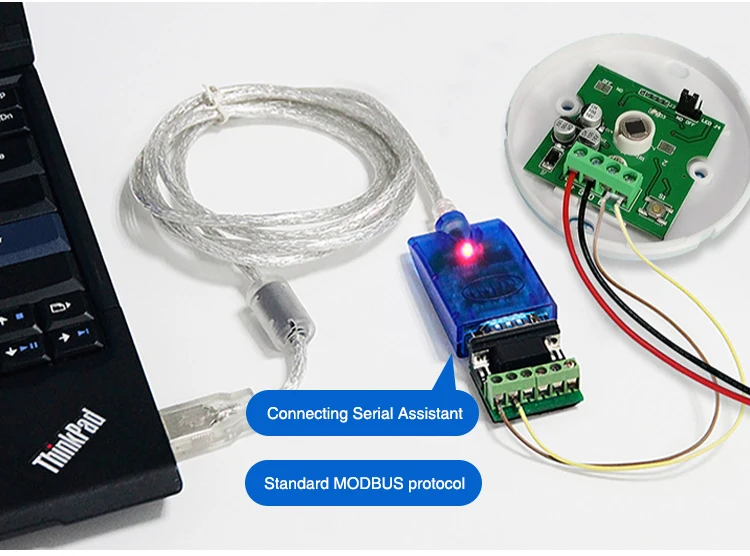 GTD RS485 Infrared Detector - Motion Sensor for Lights