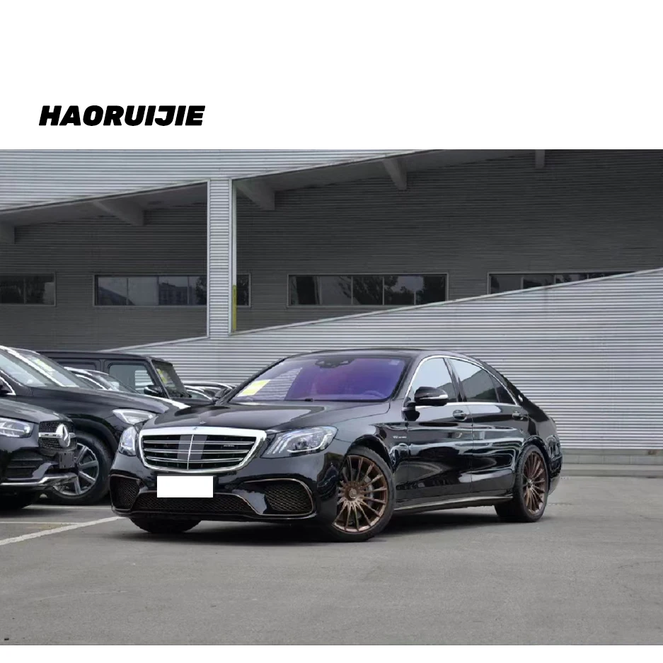 For Mercedes benz S-Class S65 Encircle W222 Modified S65 AMG Model ...