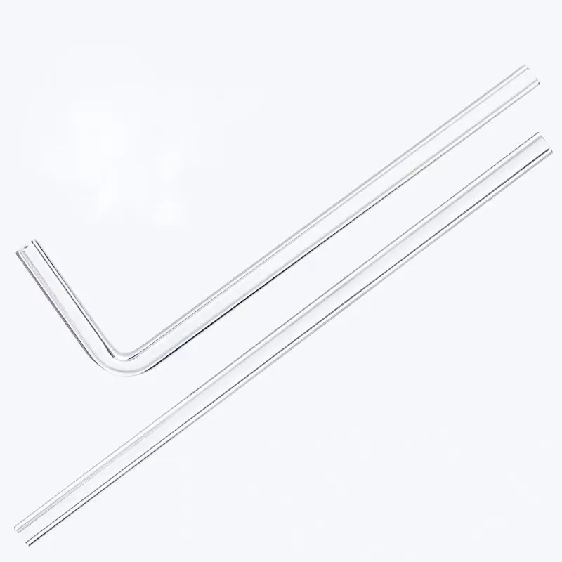 Borosilicate Glass Airway Tubes for Lab Teaching - Durable & Smooth ...