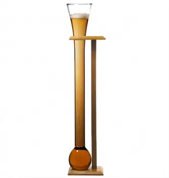 Jaton Stock High Quality Wooden Stand Yard Long Beer Glass - Buy Yard ...