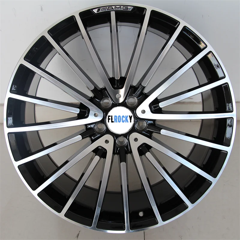 Flrocky Mesh Design Forged Wheels Rims 16 17 18 19 20 21 22 23 24 Inch ...