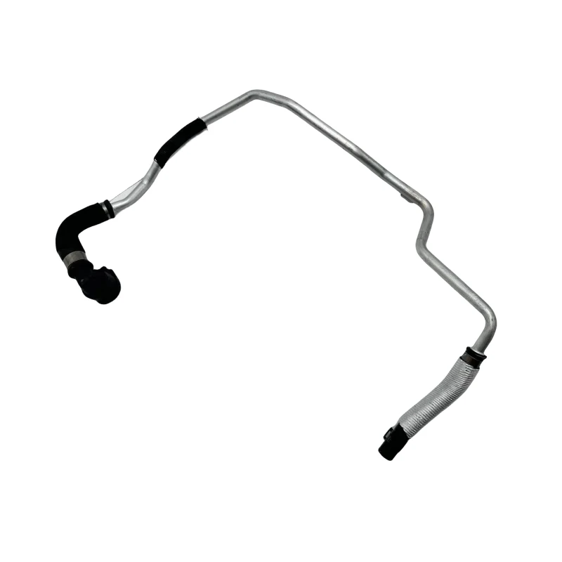 Auto Parts Turbocharger Coolant System Return Pipe Hose 11538666857 For ...