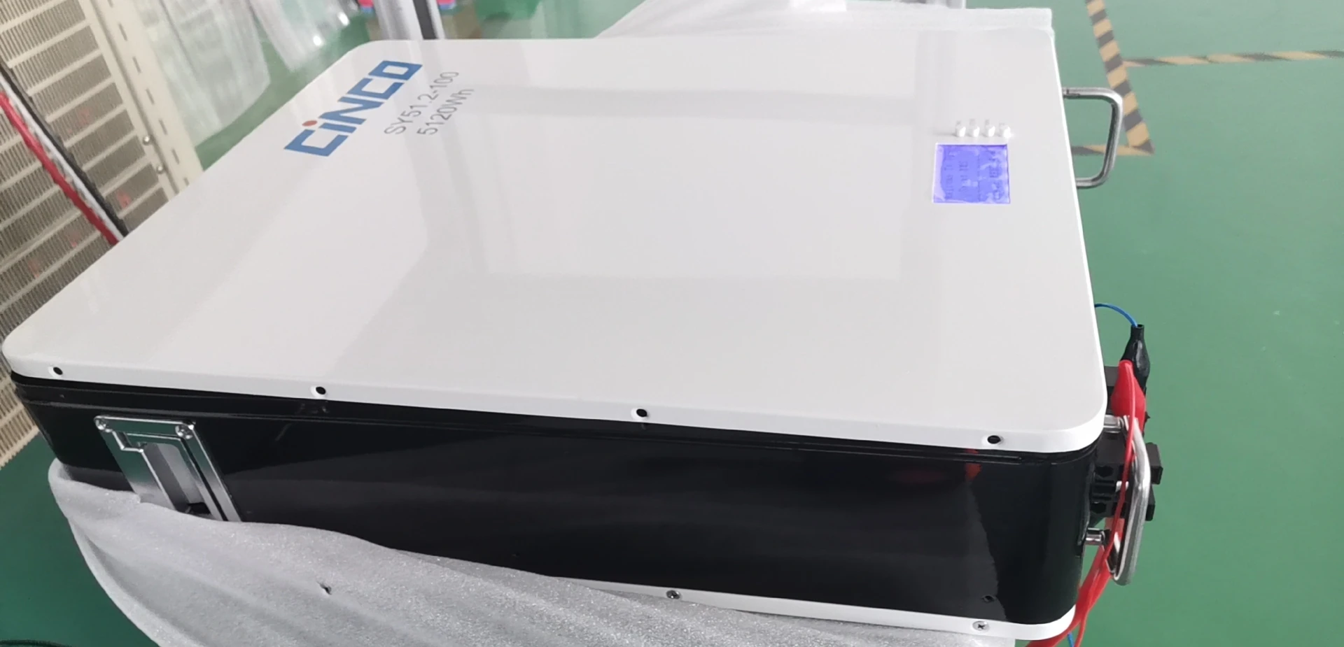 Deye High Voltage 3phase All-in-One Hybrid ESS GE-F60