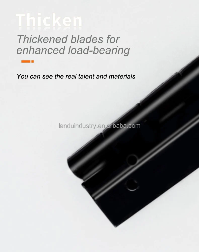 LANDU Clear Transparent Plastic Hardware Mini Acrylic Hinges for Box ...