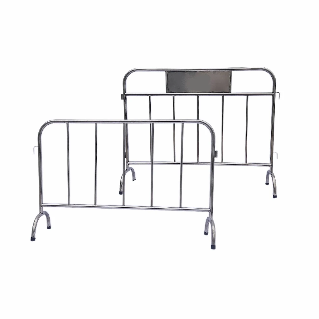 Customizable Modern Stainless Steel Iron Horse Guardrail Mobile Road ...